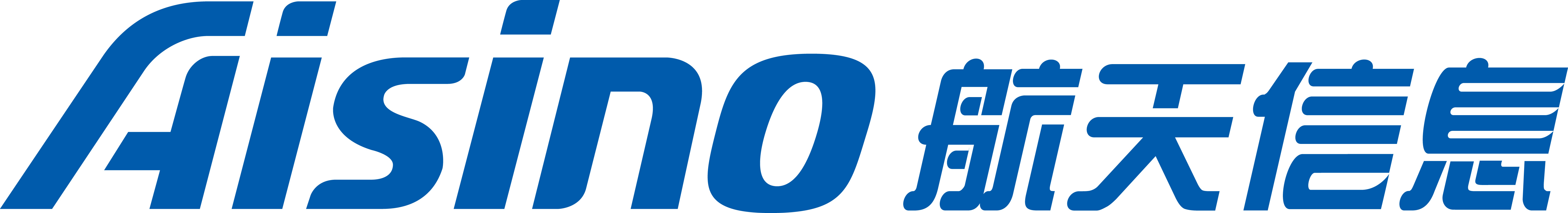 aisino corporation - International Internet of Things Technologies and ...